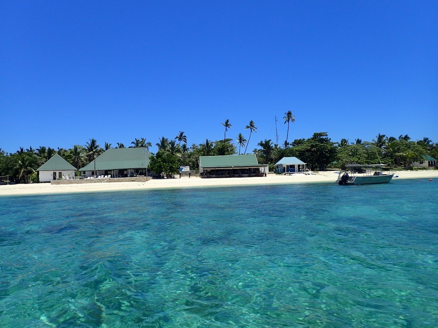 Journey of Bounty Island, Fiji: Paradise on a shoestring – Journey with ...